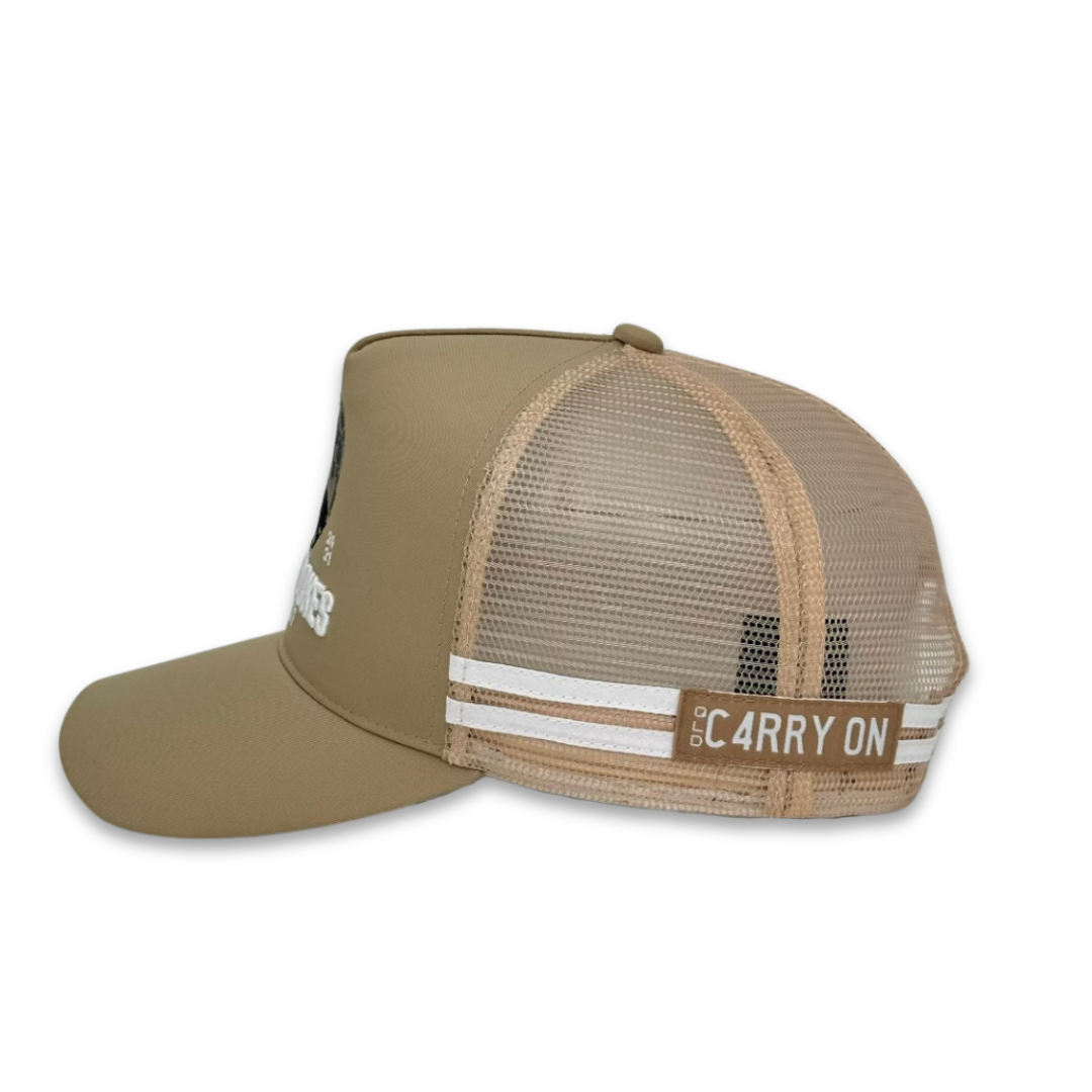 OG CAP TAN – Alpha Blokes