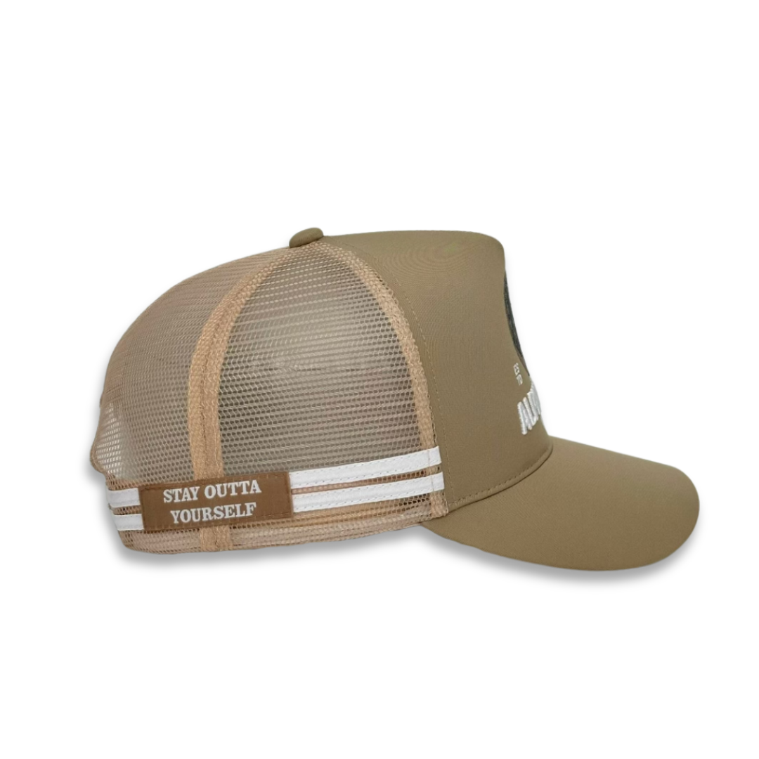 OG CAP TAN – Alpha Blokes