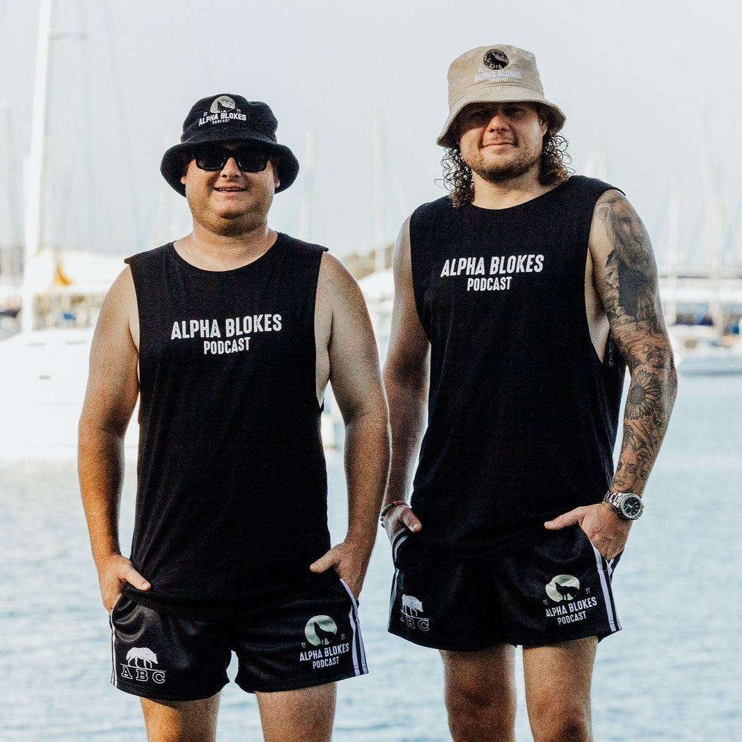 Alpha Blokes | Official Merch Store