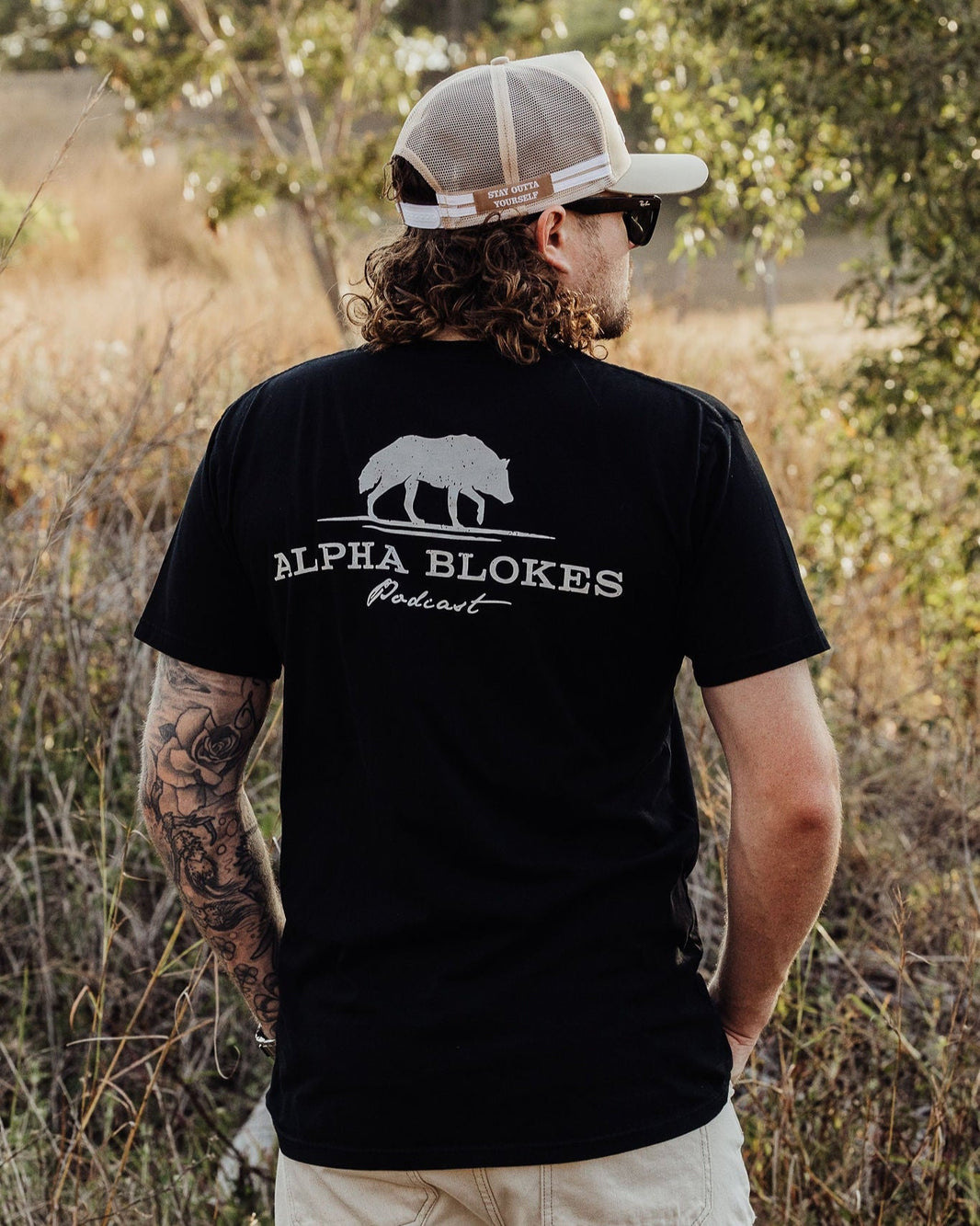 Alpha Blokes | Official Merch Store