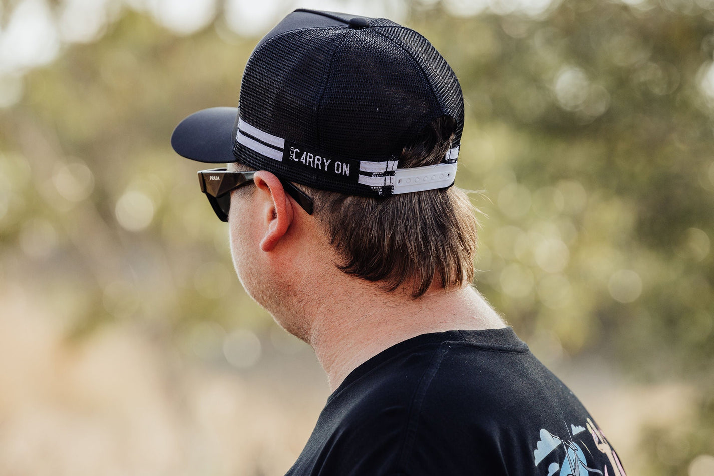 OG CAP BLACK – Alpha Blokes