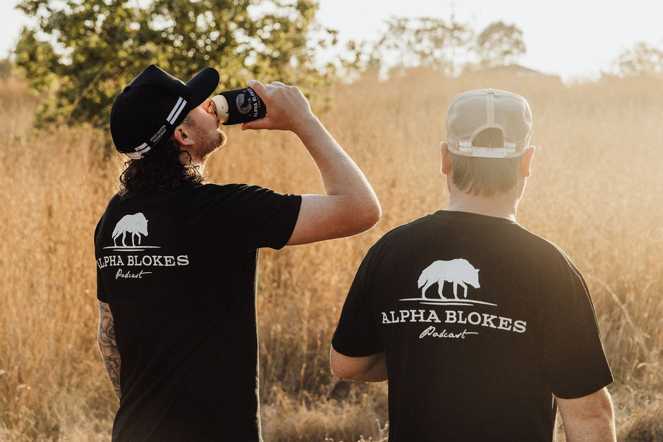 Alpha Blokes | Official Merch Store