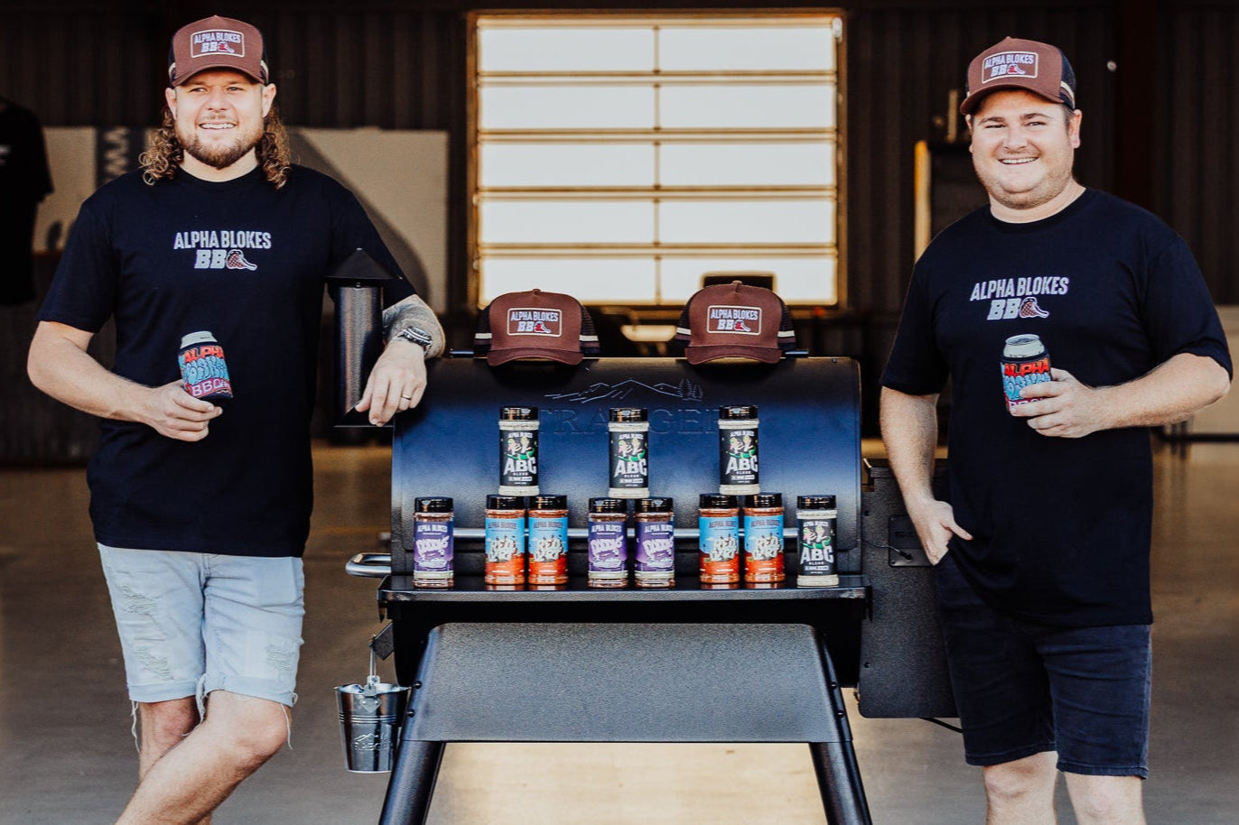 Alpha Blokes | Official Merch Store
