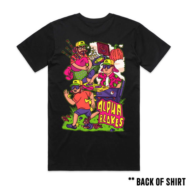 Alpha Blokes | Official Merch Store