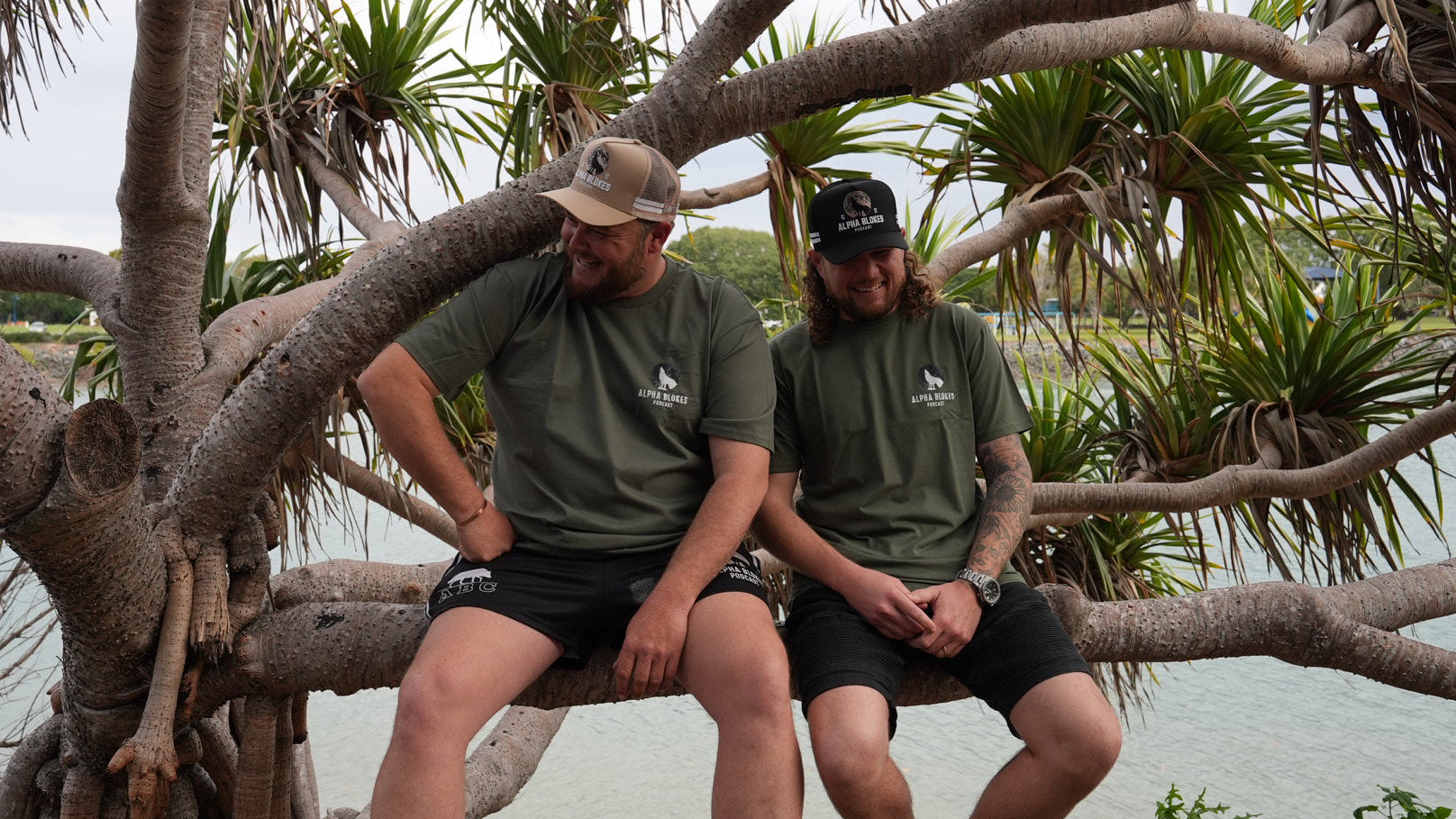 Alpha Blokes | Official Merch Store