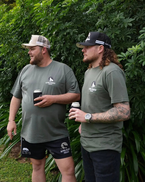 OG SHIRT CYPRESS - Alpha Blokes