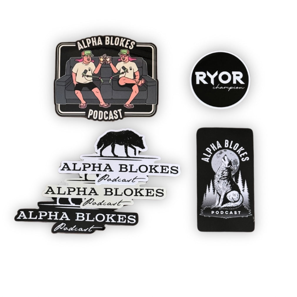 Collections – Alpha Blokes