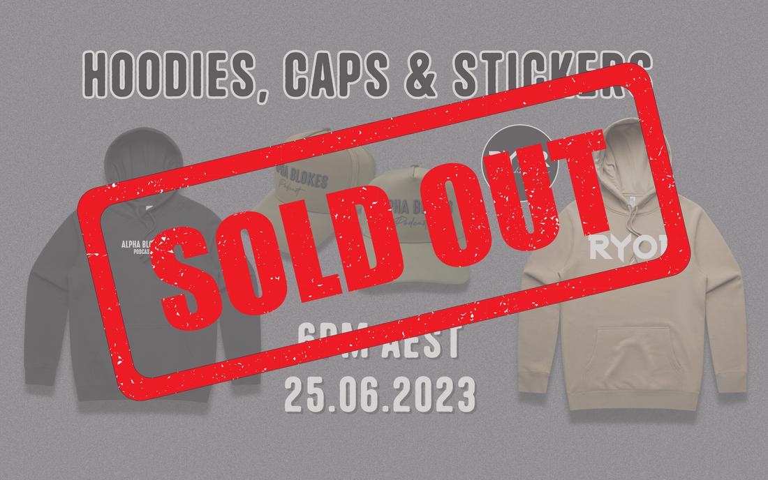 Alpha Blokes | Official Merch Store